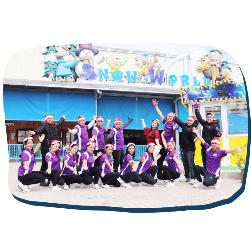 About us | Snow World Melaka Mall | Step Into a World of Snow and Wonder!